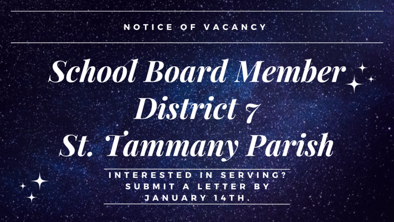 News from STPSB | St. Tammany Federation of Teachers and School Employees